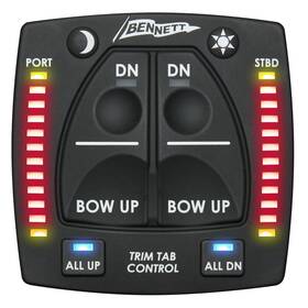 BENNETT MARINE OBI9000H-DS Box Dual Station Hydraulic Boat