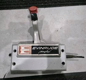 EVINRUDE 381731 Simplex Control Box