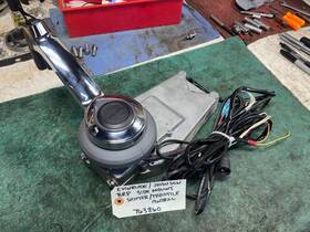 EVINRUDE 763860 Mount Shifter Throttle Controller