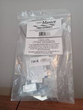 MARITECH INDUSTRIES TM212HWKIT Trollmaster Evenrude