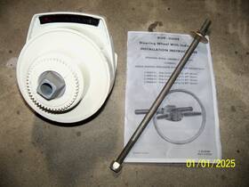 QUICKSILVER RIDE GUIDE 34657 Steering Wheel Mounting Bracket