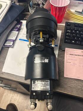 UFLEX UP25T-X52 Tilt Helm 702755039211